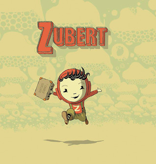 Zubert by Charlie Sutcliffe