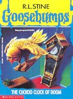 The Cuckoo Clock of Doom (Goosebumps, #28) by R.L. Stine