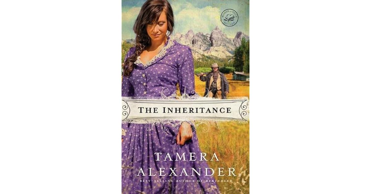 Book giveaway for The Inheritance by Tamera Alexander Jul 29-Aug 15, 2013