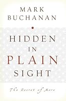Hidden in Plain Sight: The Secret of More by Mark Buchanan