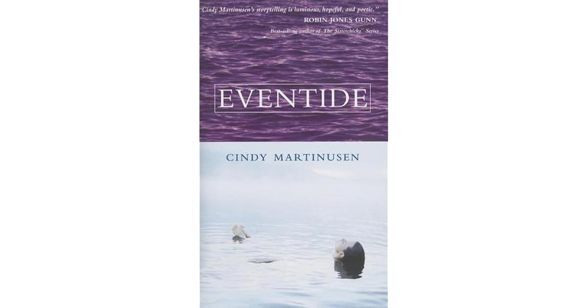 Eventide by Cindy McCormick Martinusen