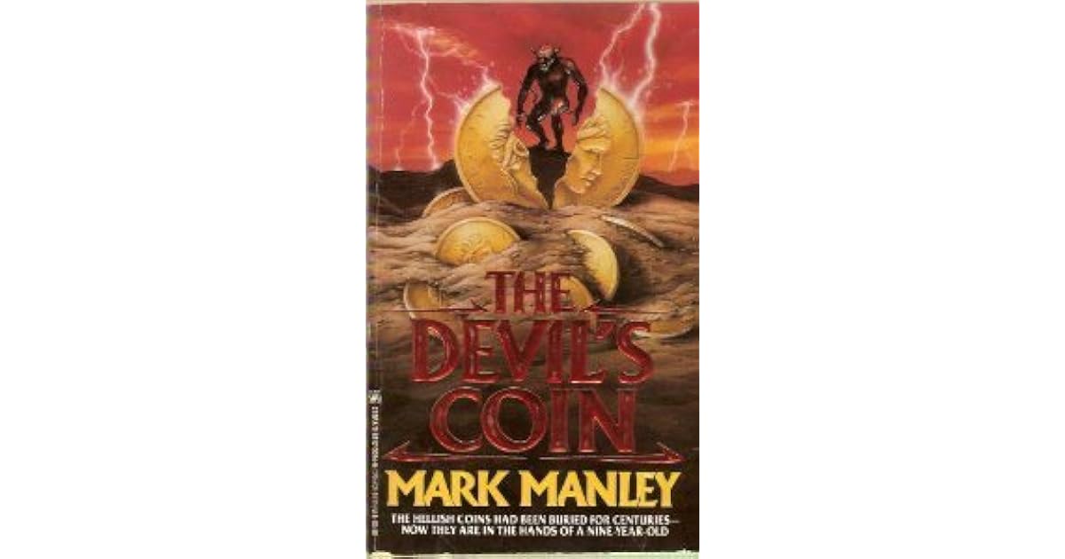 The Devil's Coin by Mark Manley