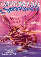 The Hidden Beast (Spooksville, #12) by Christopher Pike