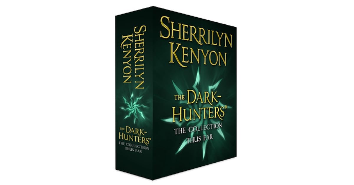 The Dark-Hunters: The Collection Thus Far by Sherrilyn Kenyon