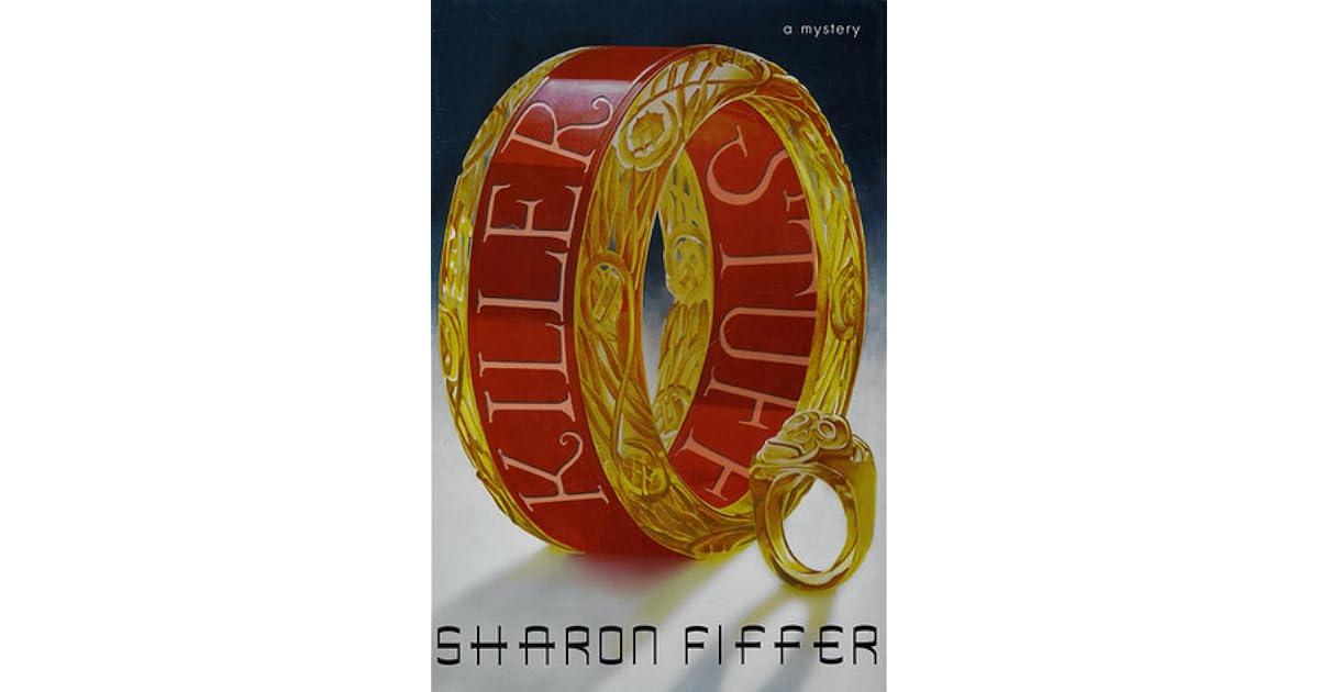 Killer Stuff: A Jane Wheel Mystery by Sharon Fiffer