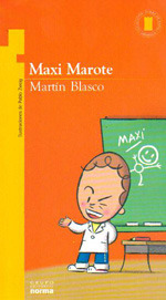 Maxi Marote by Martín Blasco