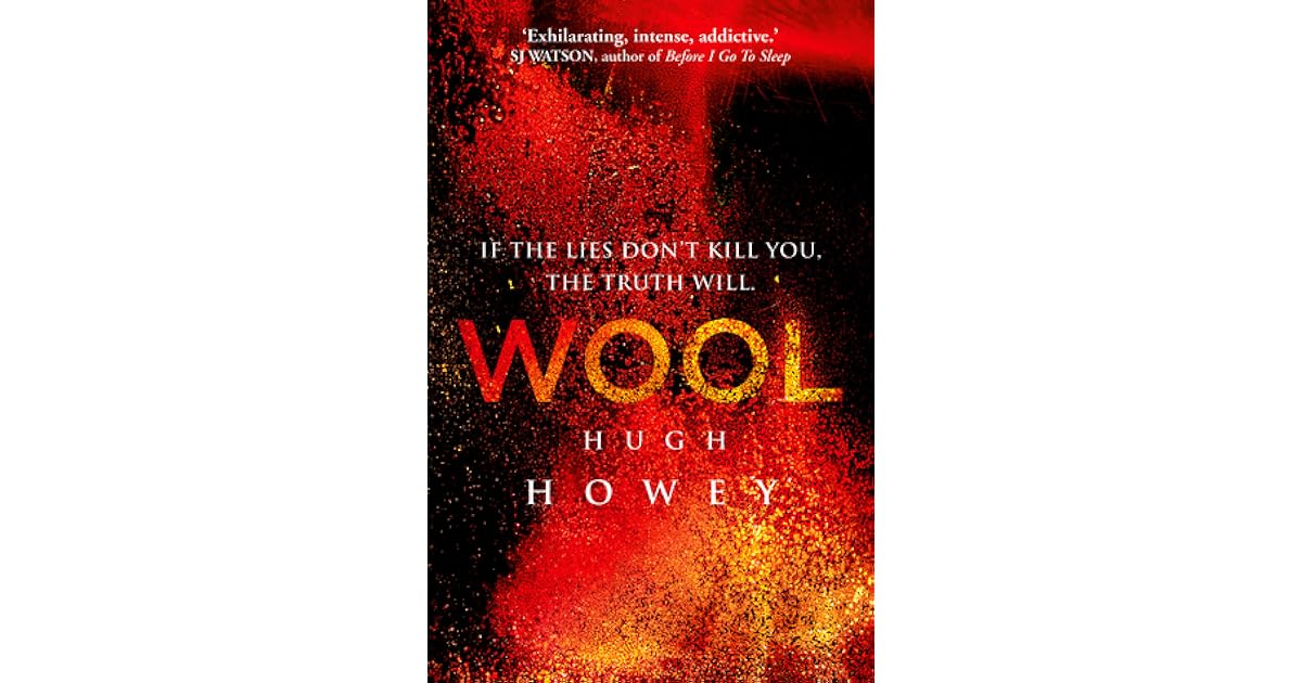 Wool (Silo #1) by Hugh Howey