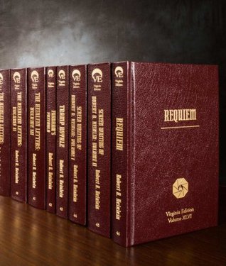 Robert A. Heinlein's the Virginia Edition [The Complete 46 Volume ...