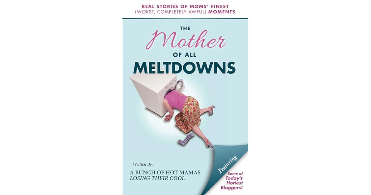 Book giveaway for The Mother of All Meltdowns by Crystal Ponti Oct 10 ...