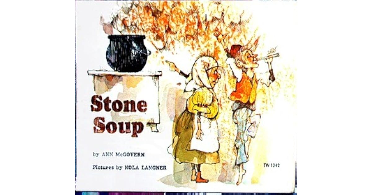 Stone Soup by Ann McGovern