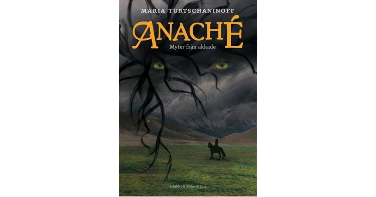Anaché by Maria Turtschaninoff