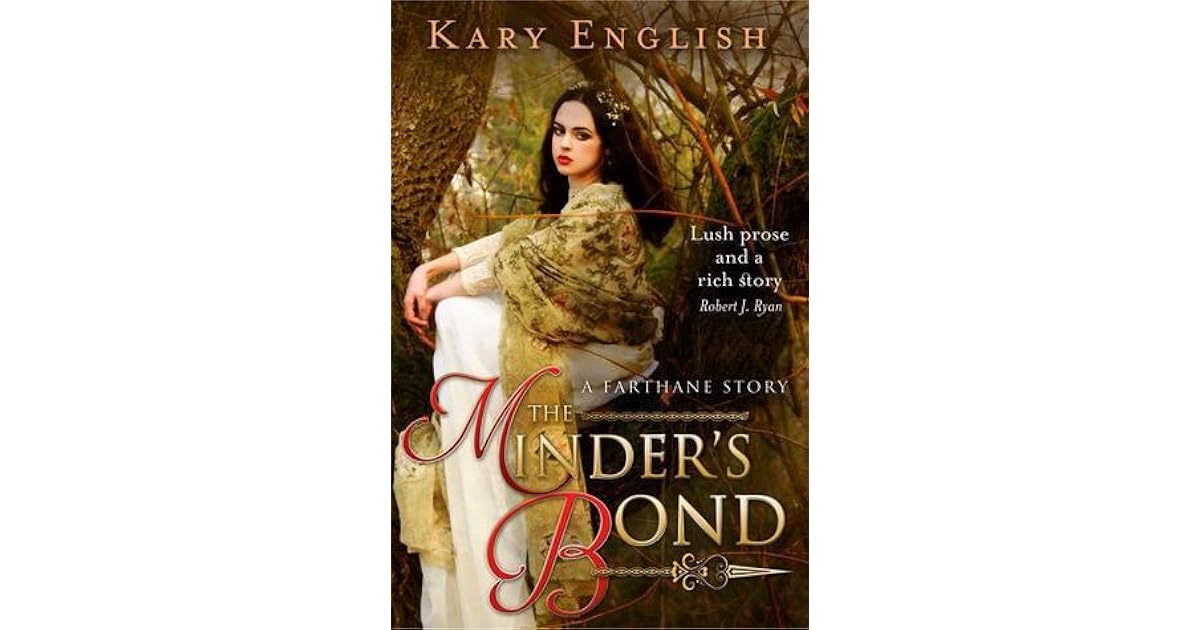 The Minder's Bond by Kary English