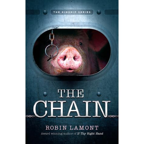 The Chain (The Kinship Series #1) by Robin Lamont — Reviews, Discussion ...