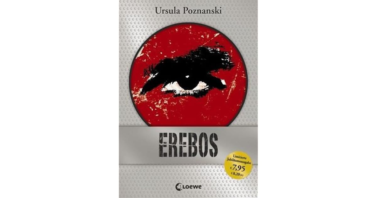 Erebos by Ursula Poznanski