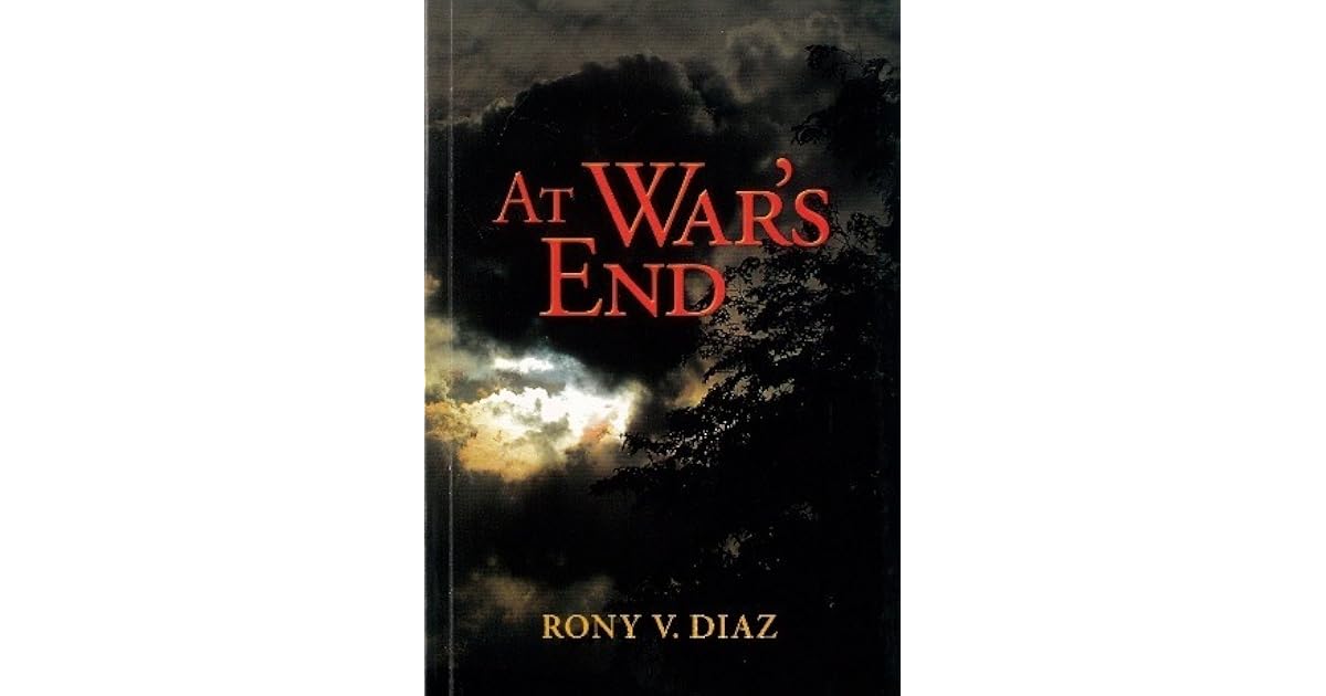 At War's End by Rony V. Diaz