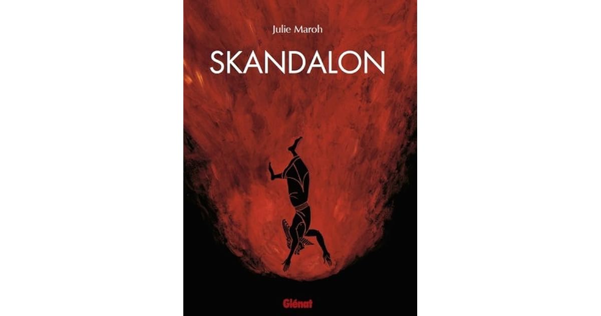 Skandalon by Julie Maroh
