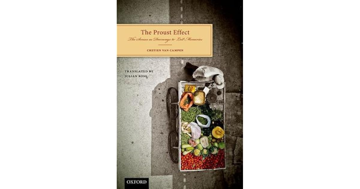 The Proust Effect: The Senses as Doorways to Lost Memories by Cretien ...