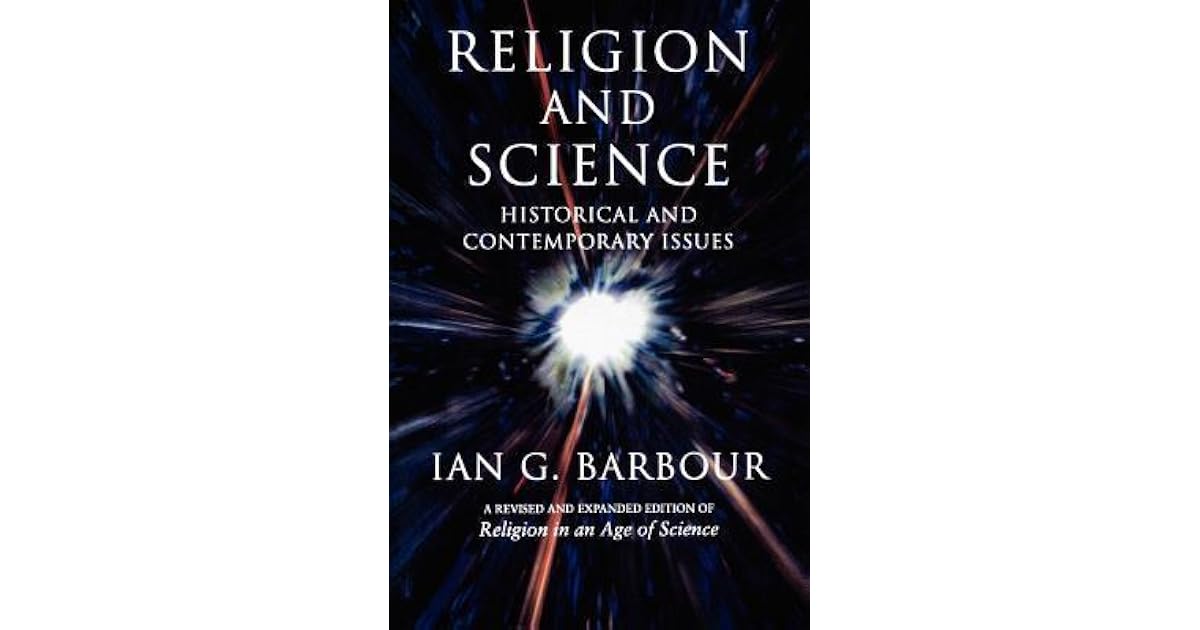 Religion and Science by Ian G. Barbour