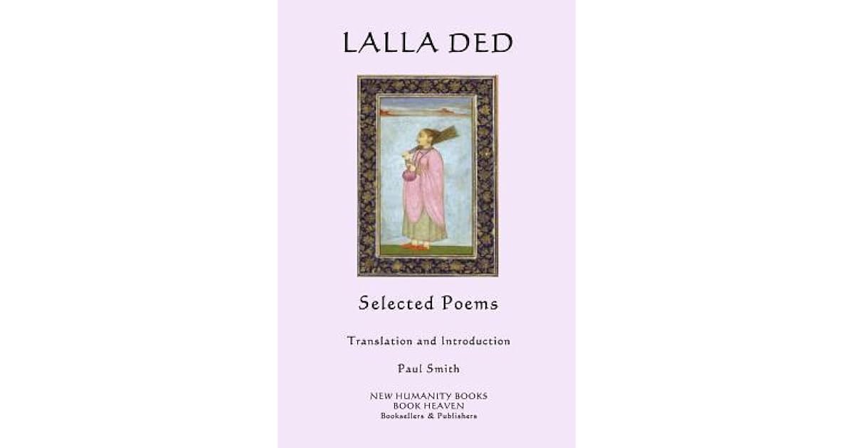 Lalla Ded: Selected Poems by Lalla