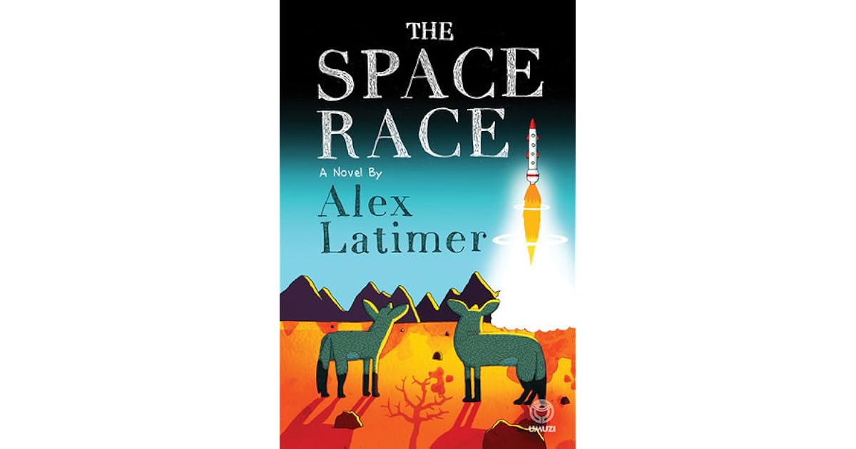 The Space Race by Alex Latimer