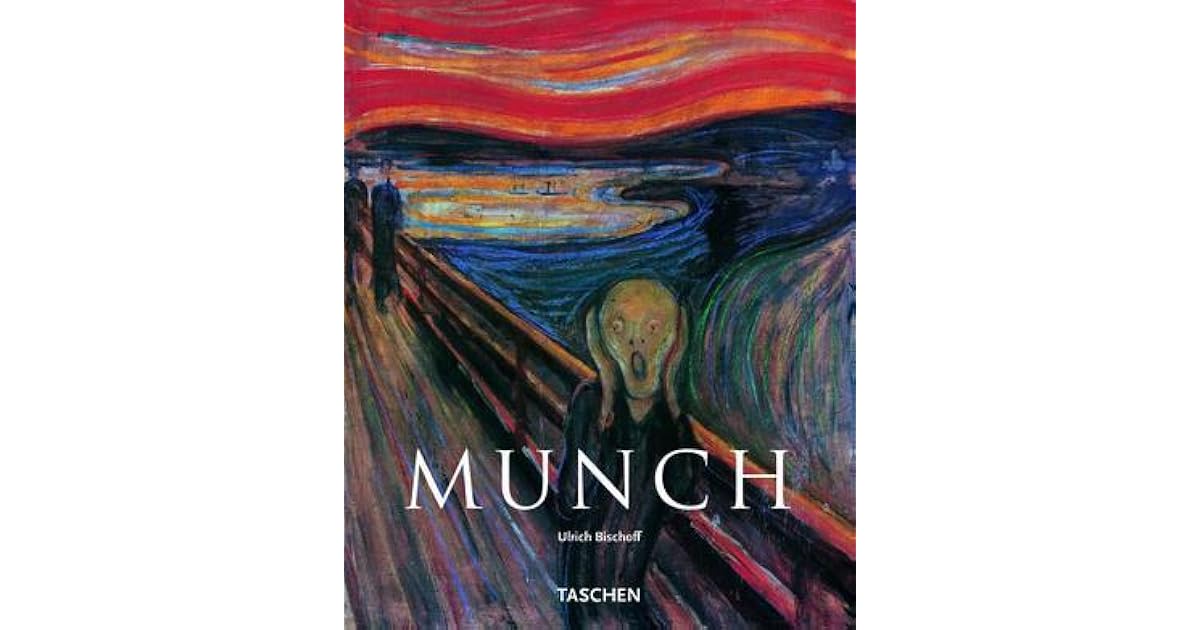 Edvard Munch: 1863-1944 by Ulrich Bischoff