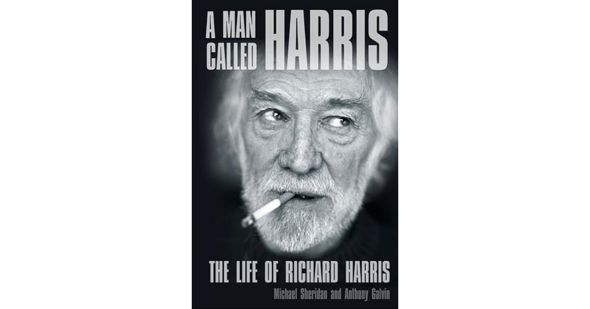 A Man Called Harris by Michael Sheridan