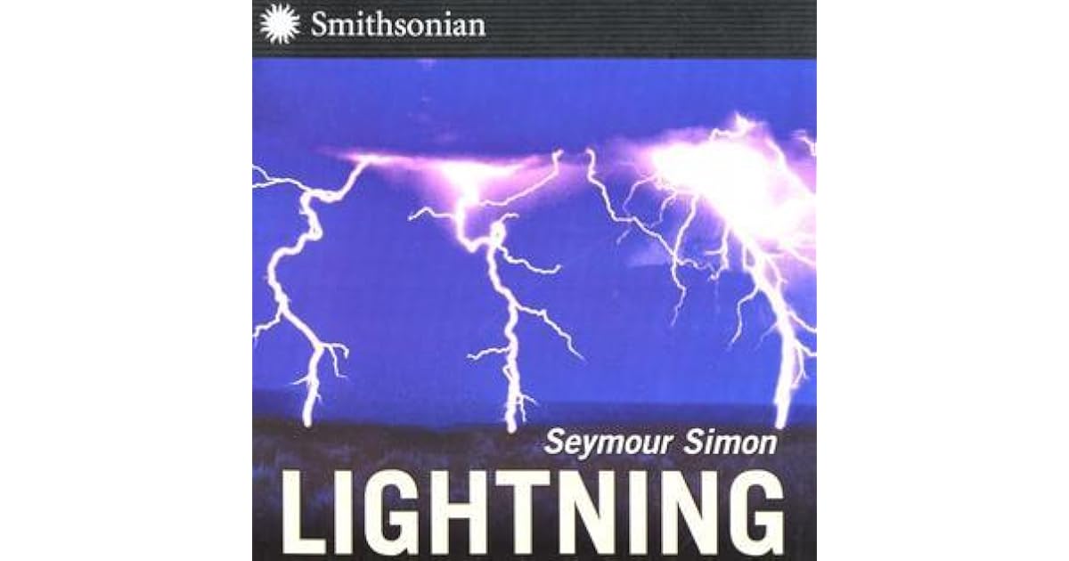 Lightning by Seymour Simon