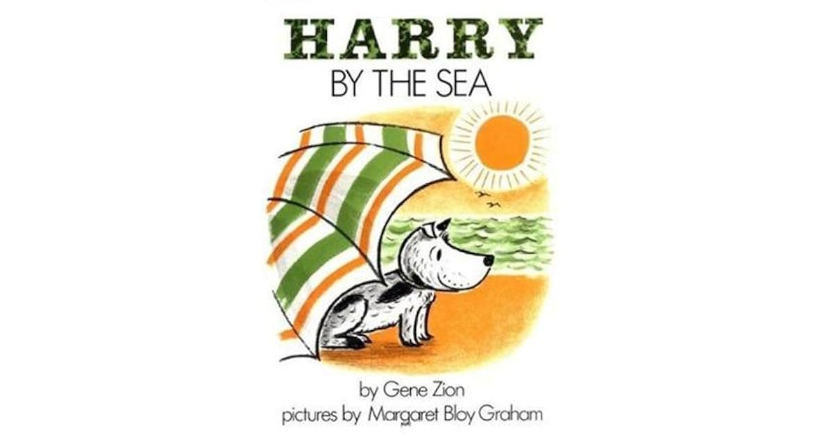 Harry by the Sea by Gene Zion