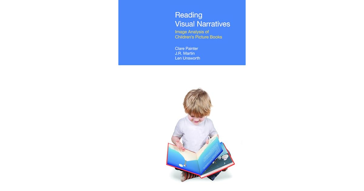 Reading Visual Narratives: Image Analysis of Children's Picture Books ...