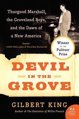Read [PDF] Book Devil in the Grove: Thurgood Marshall the Groveland ...