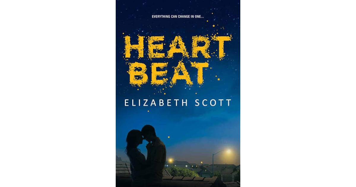 Heartbeat by Elizabeth Scott