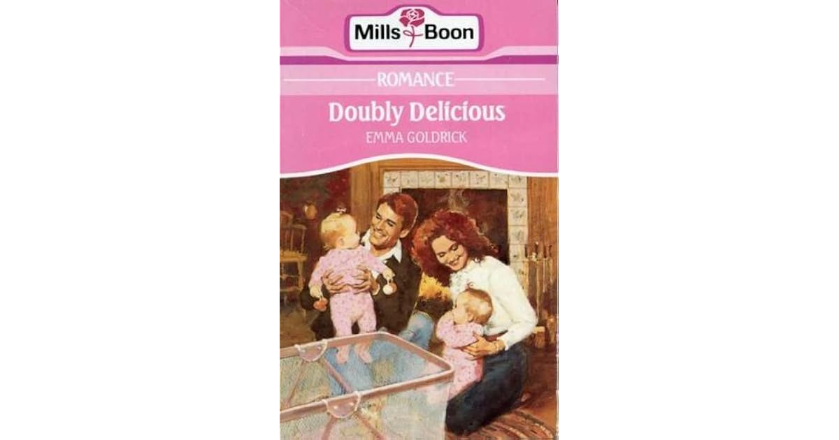 Doubly Delicious by Emma Goldrick