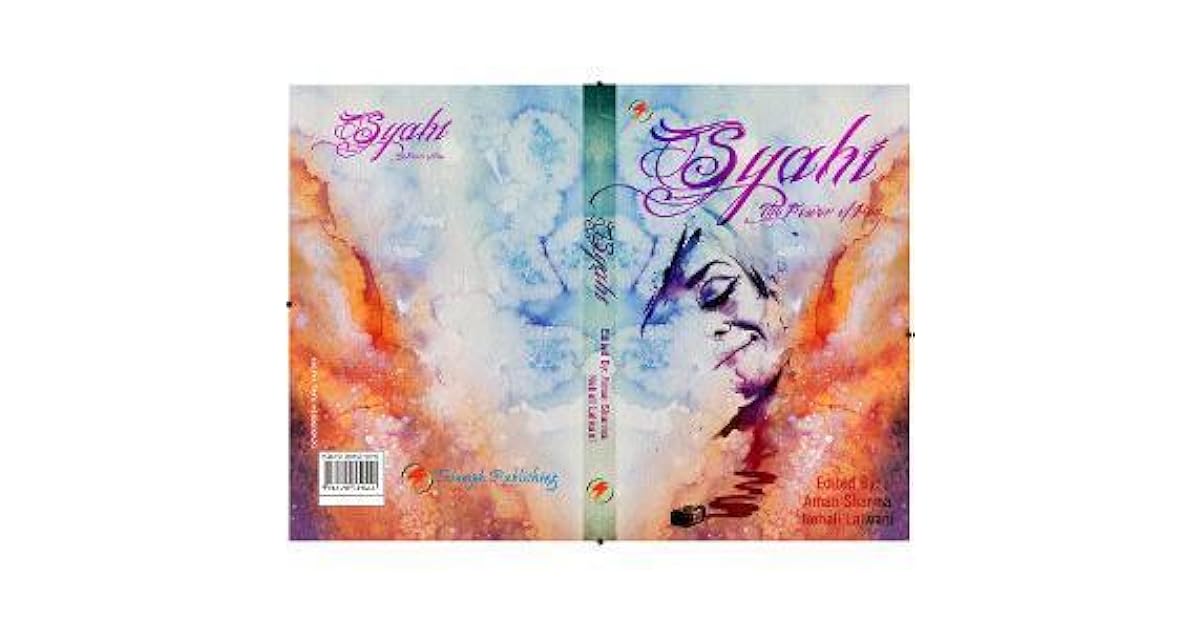 Syahi by Neha Lalwani