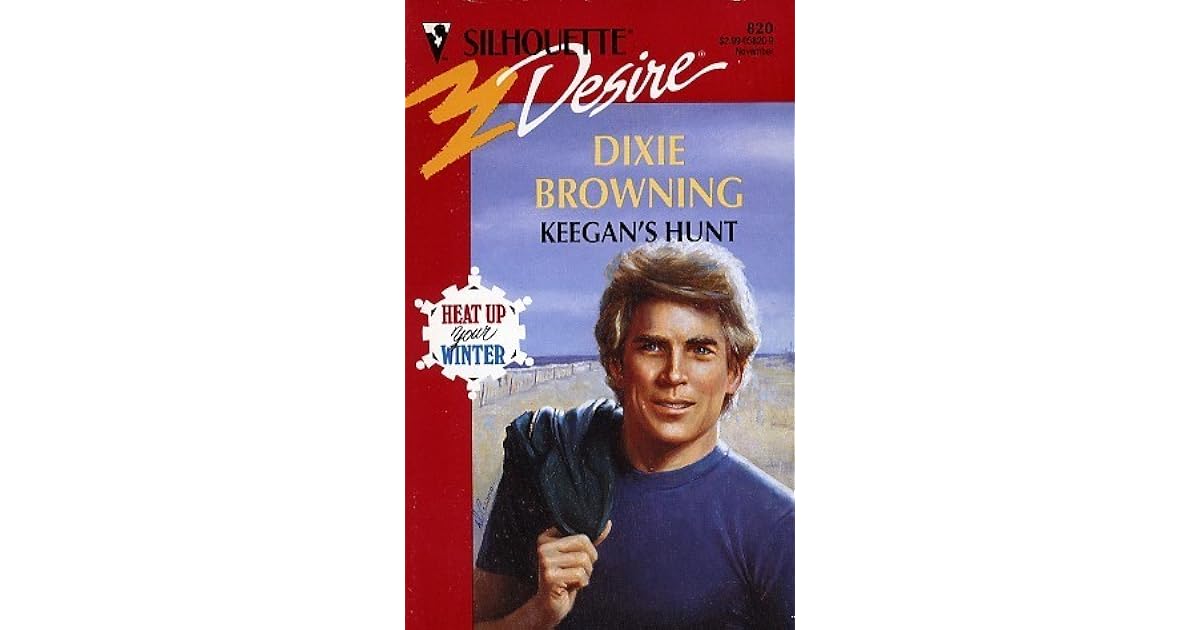 Keegan's Hunt (Outer Banks #1) by Dixie Browning