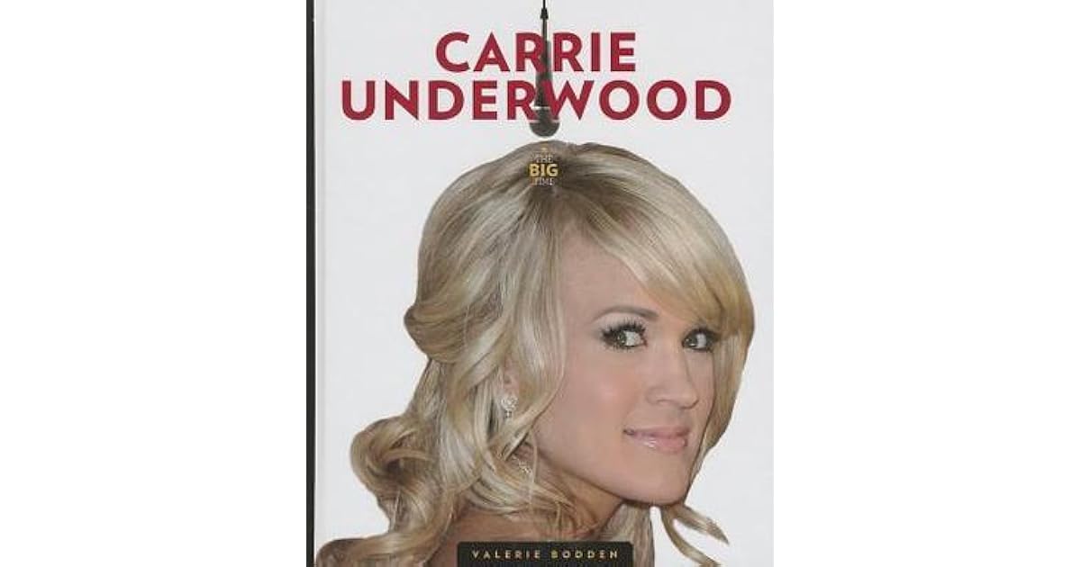 Carrie Underwood by Valerie Bodden