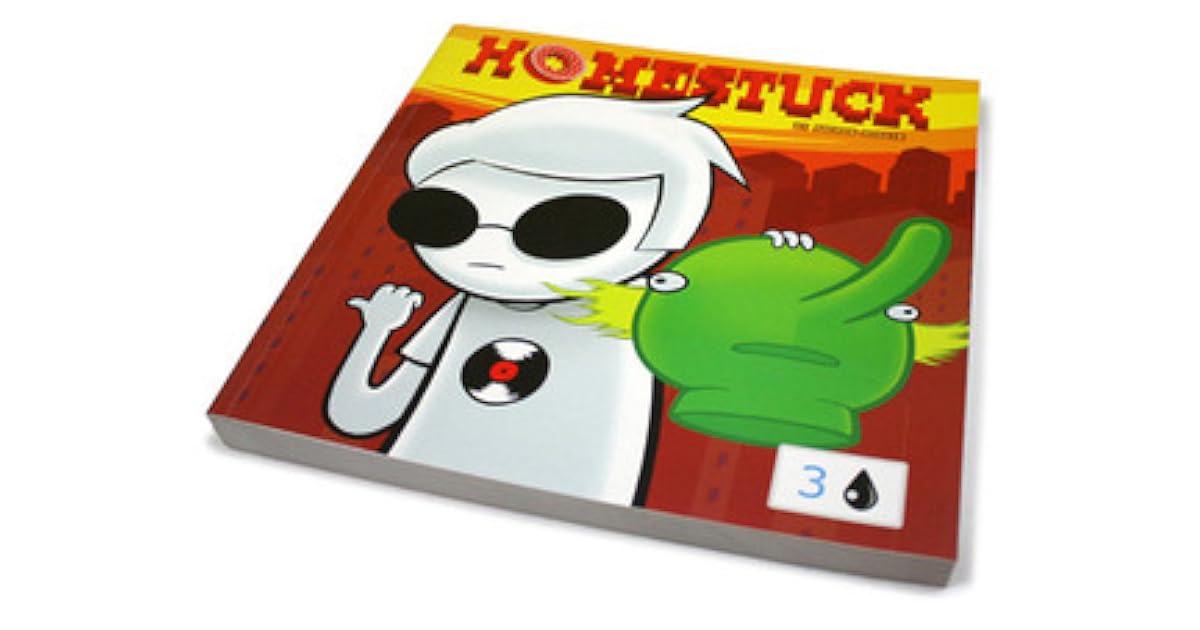 Homestuck Book Three by Andrew Hussie