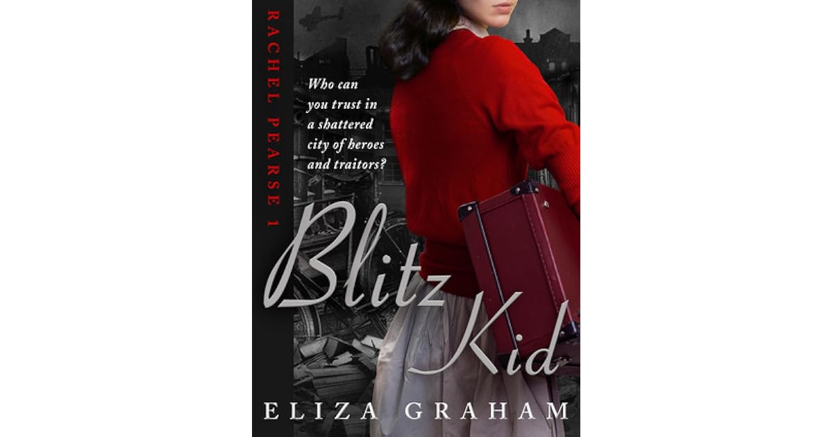 Blitz Kid by Eliza Graham