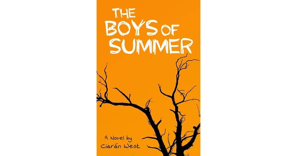 The Boys of Summer by Ciarán West