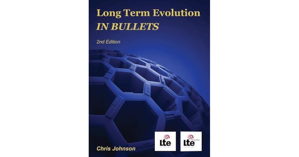 Long Term Evolution in Bullets by Chris Johnson