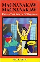 Magnanakaw! Magnanakaw! by Ed Lapiz