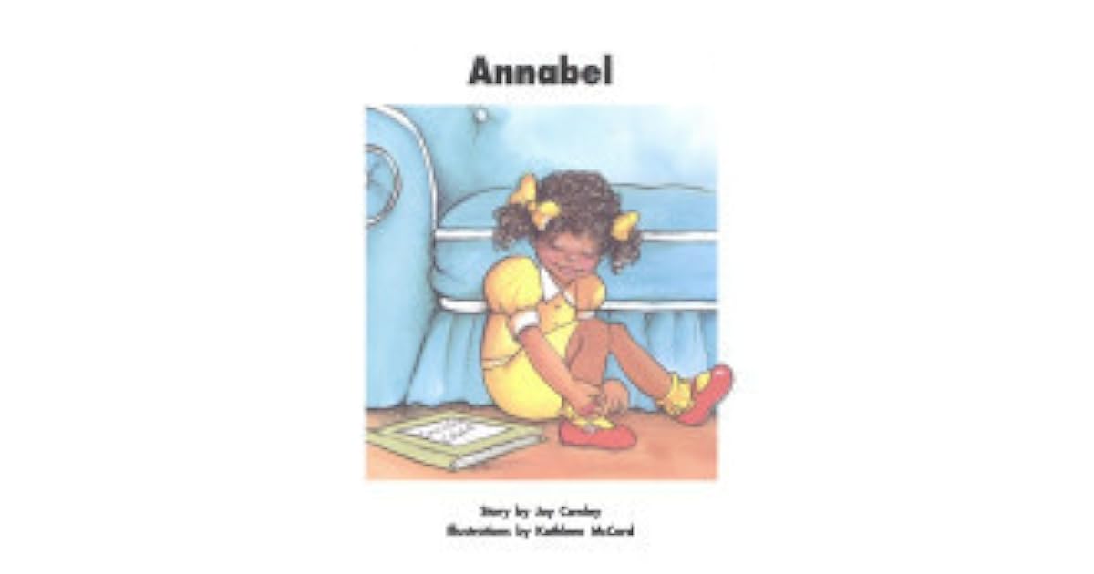 Annabel by Joy Cowley