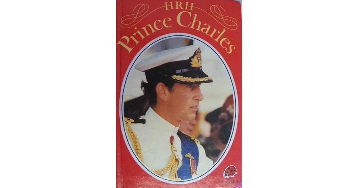 H.R.H. Prince Charles by Ian A. Morrison