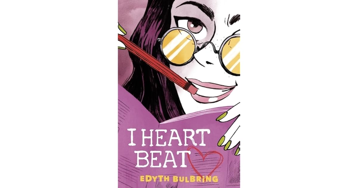 I Heart Beat by Edyth Bulbring