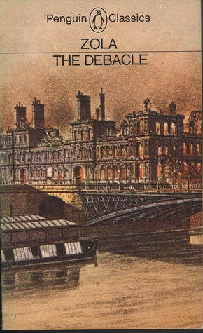 The Debacle by Émile Zola