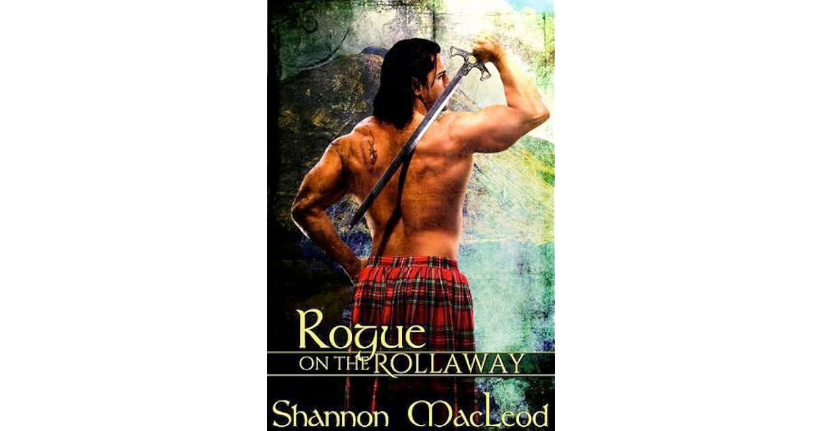 Rogue on the Rollaway by Shannon MacLeod