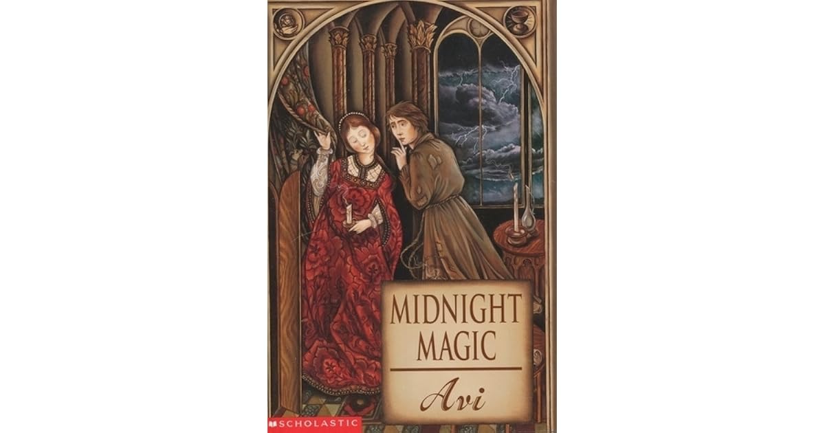 Midnight Magic by Avi