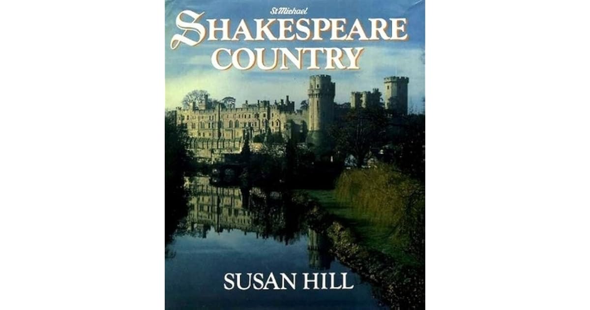 Shakespeare Country by Susan Hill