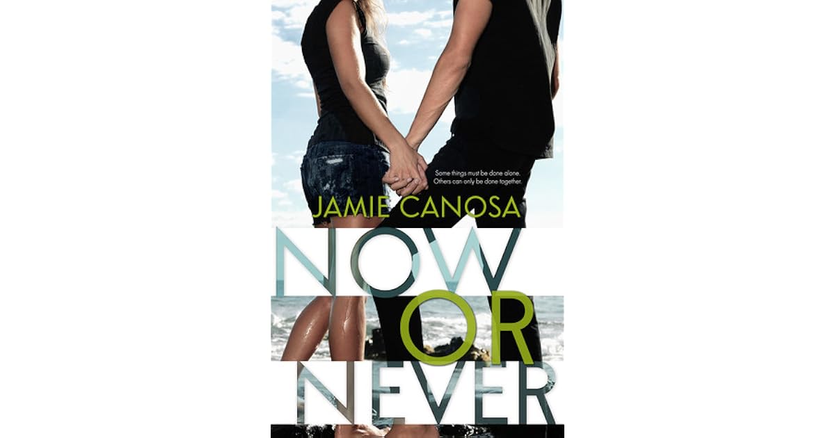 Now or Never (Fight or Flight, #3) by Jamie Canosa