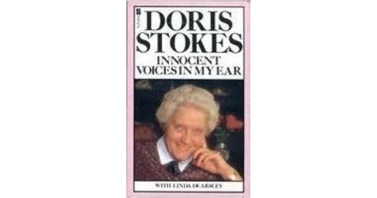 Innocent Voices in My Ear by Doris Stokes