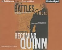 Becoming Quinn (Jonathan Quinn, #0.1) by Brett Battles